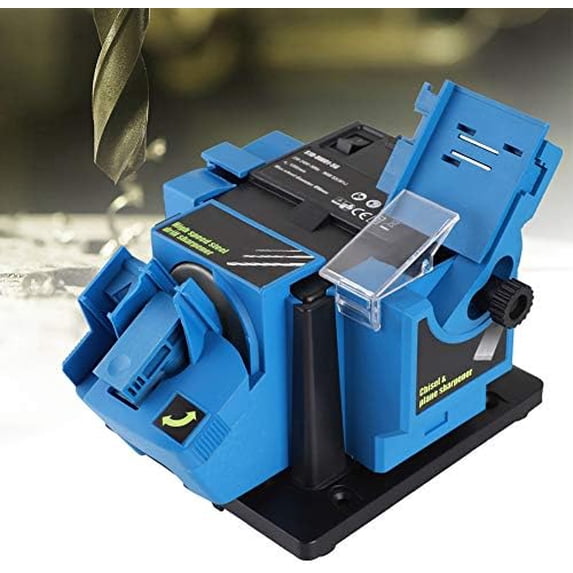 Drill Bit Sharpener, Multi Tool Blade Sharpener 15. 2x14. 3x15. 5cm ...