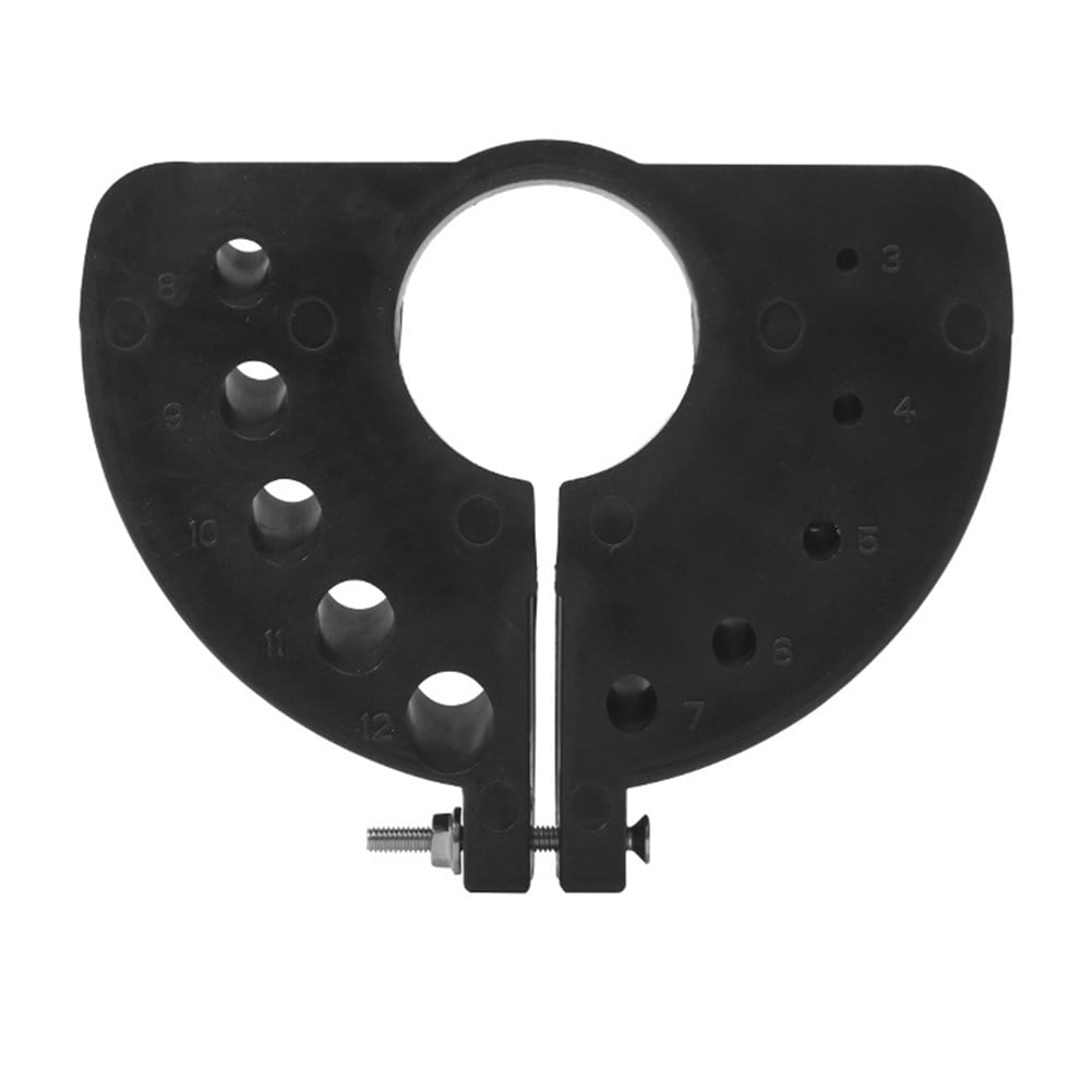 Drill Bit Sharpener Multi-specification Modified Drill Bit ABS Angle ...