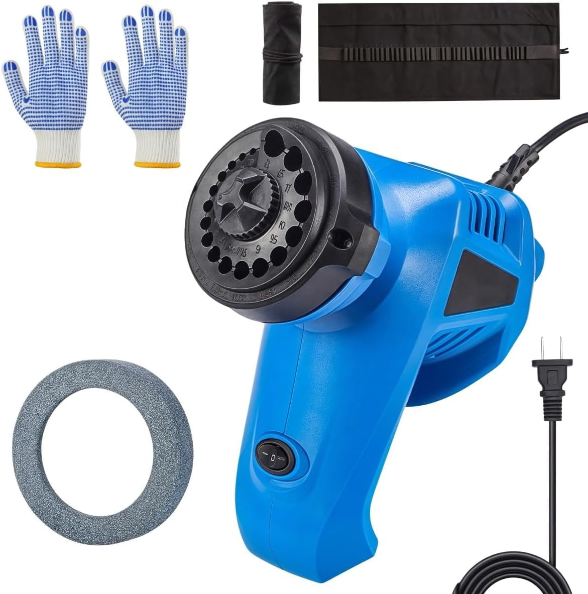 Drill Bit Sharpener, Power Drill Bit Sharpeners for Bits (1/8-15/32inch ...