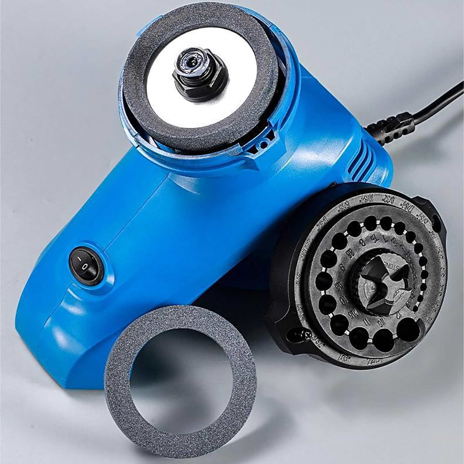 Drill Bit Sharpener Power Drill Bit Sharpener For Bits 3 12mm Drill Bit ...