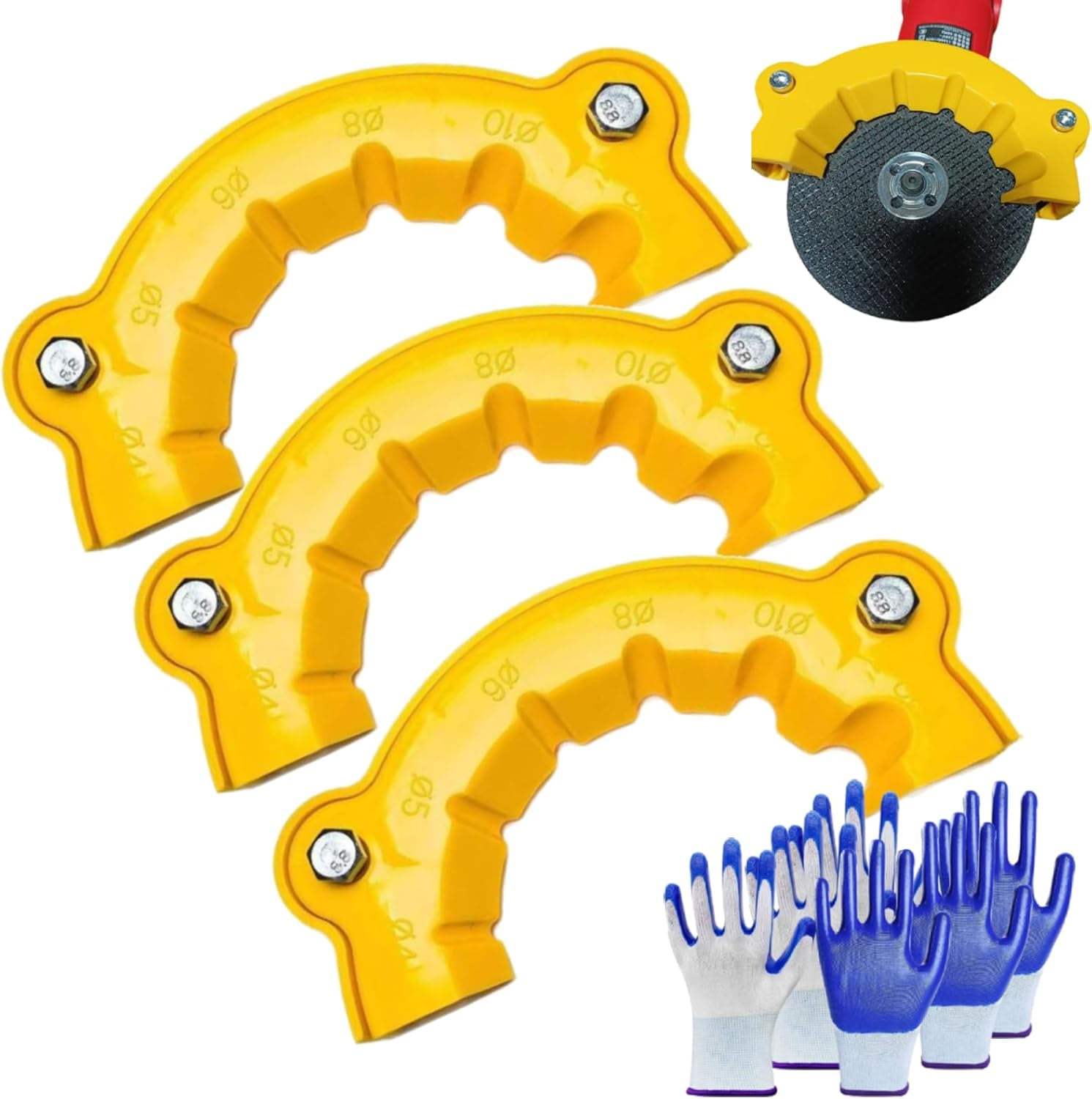 Drill Bit Sharpener, Precision Drill Bit Sharpening Guide Tool, 2025 ...