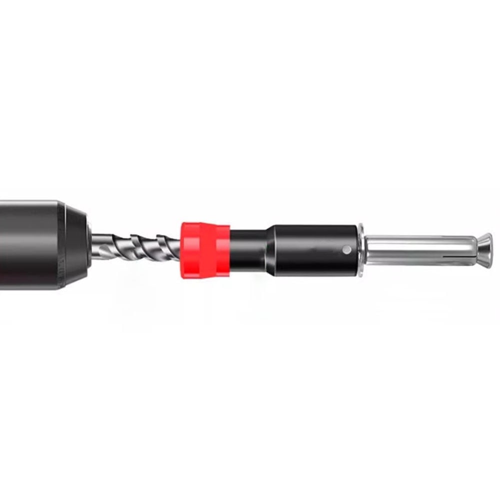 Drill Bit Sleeve for Concrete Anchor Bolts Mounting Expans Screws ...