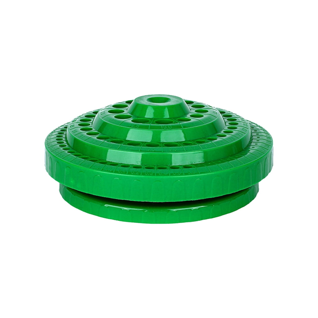 Drill Bit Storage Base, Drill Needle Grinding Head Plastic Tool ...