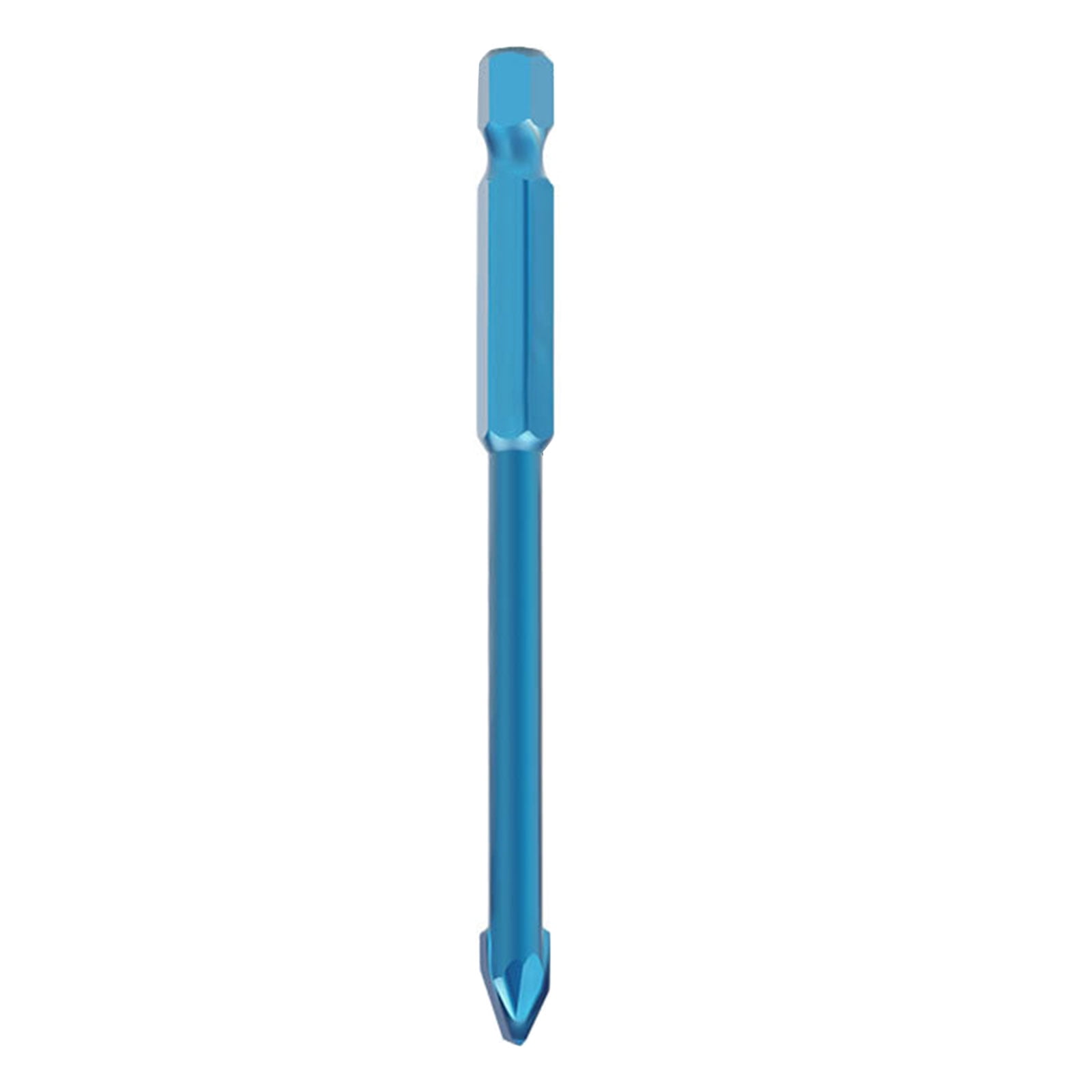 Drill Bit Versatile Hex Drill Bit Hex Drill Bit Wear Resistant & Fast ...
