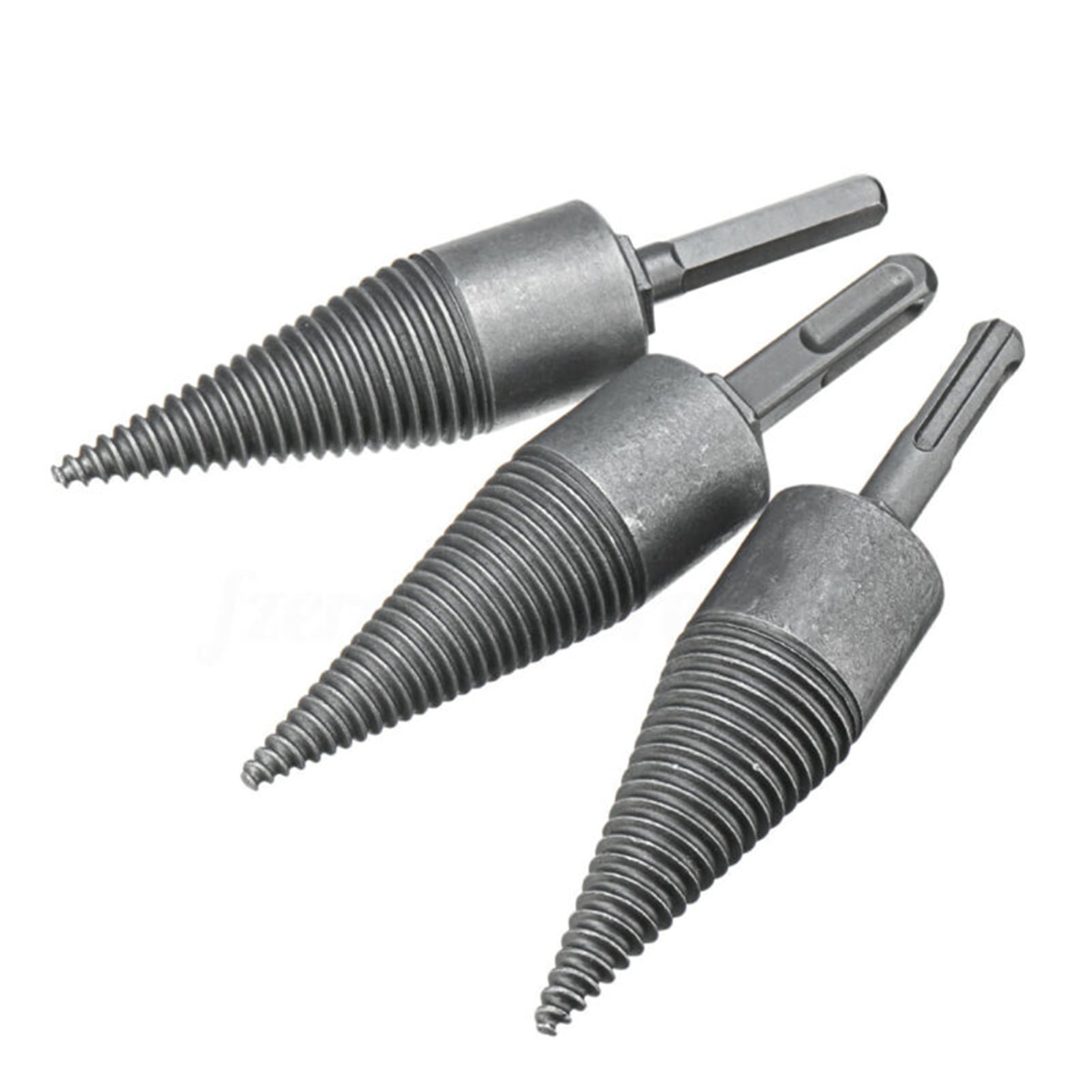 Drill Bit,Wood Hammer Drill Bit Splitter Cone Drill Bit Splitter Cone ...