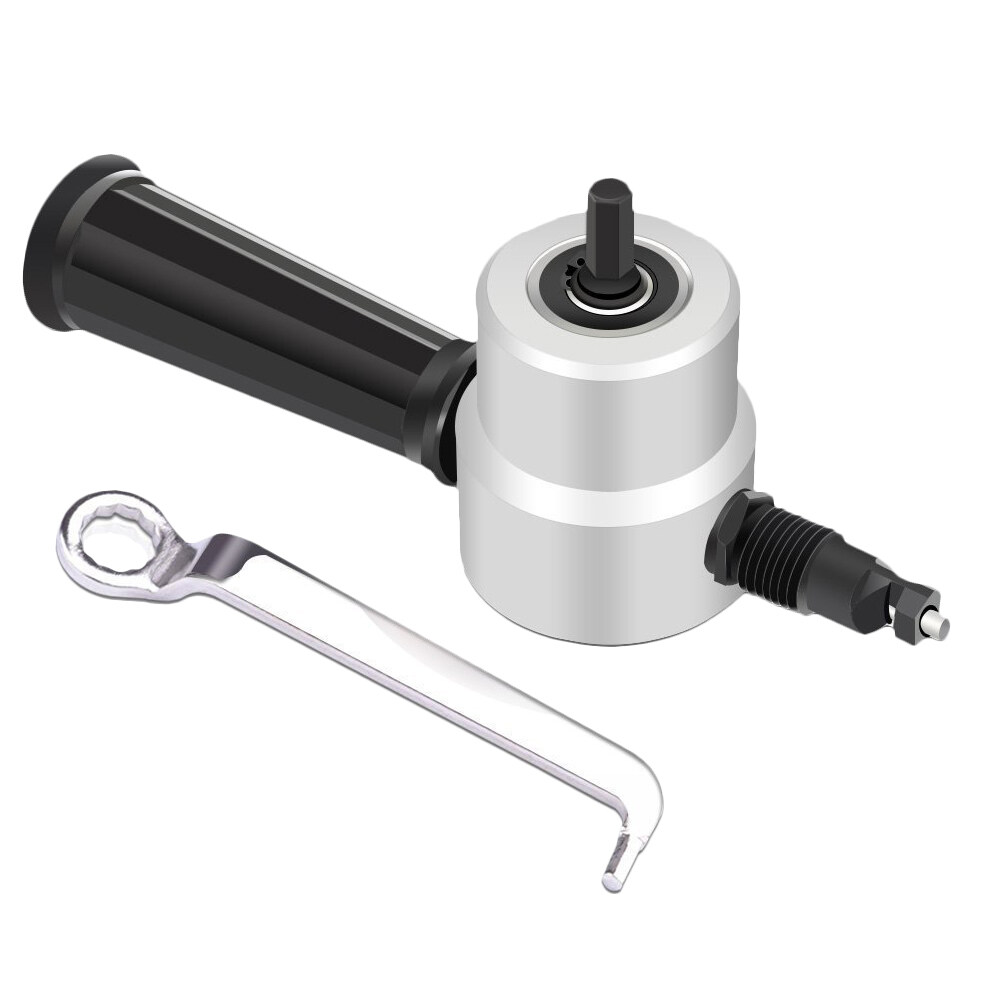 Drill Bits Heavy Duty Cutting Tool Nibbler Cutter Metal Multifunction ...