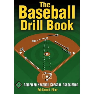 Drill Book: The Softball Drill Book (Paperback) - Walmart.com