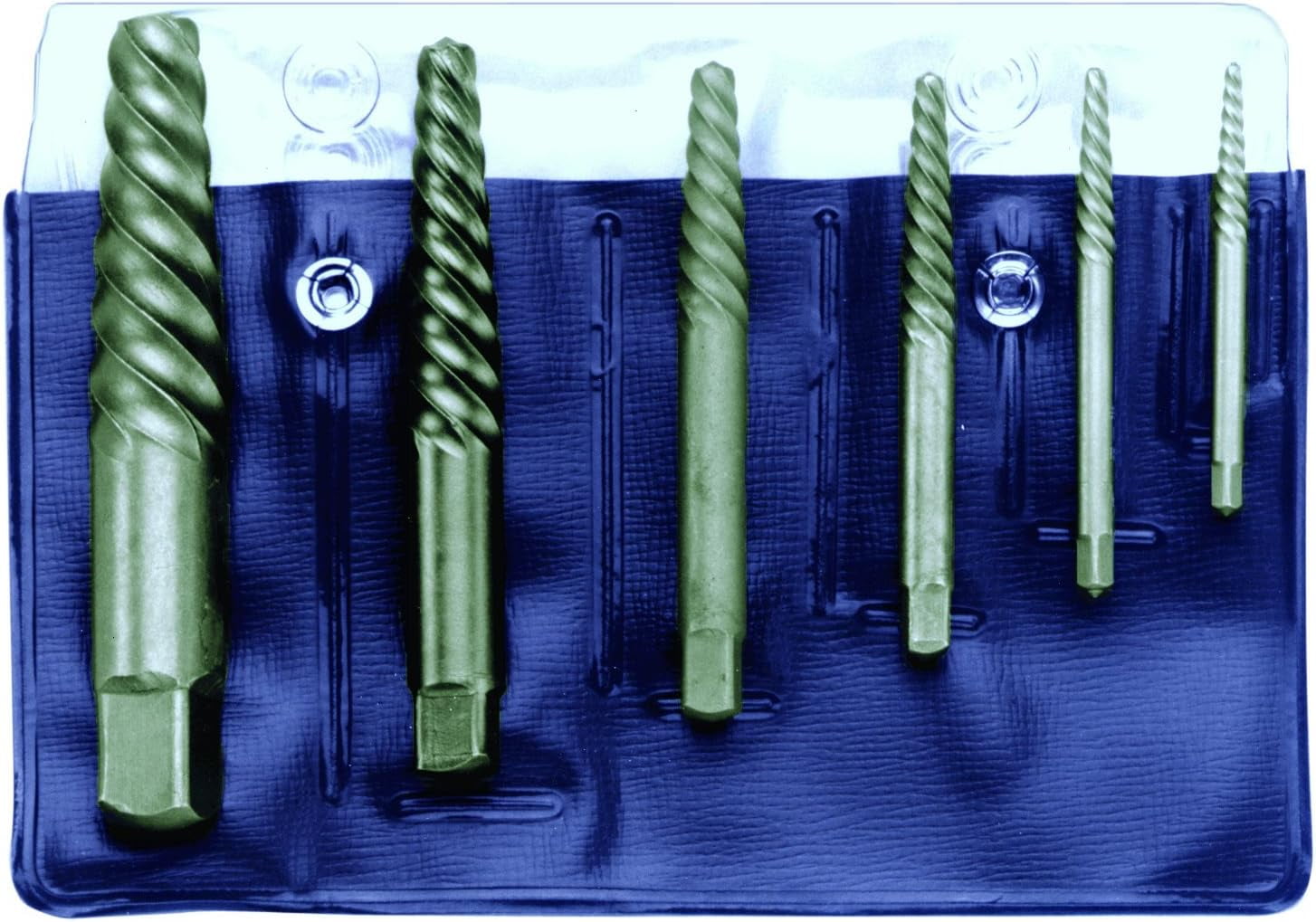 Drill C00907 Ezy-Out 6 Piece Extractor Set (Pack of 1) - Walmart.com