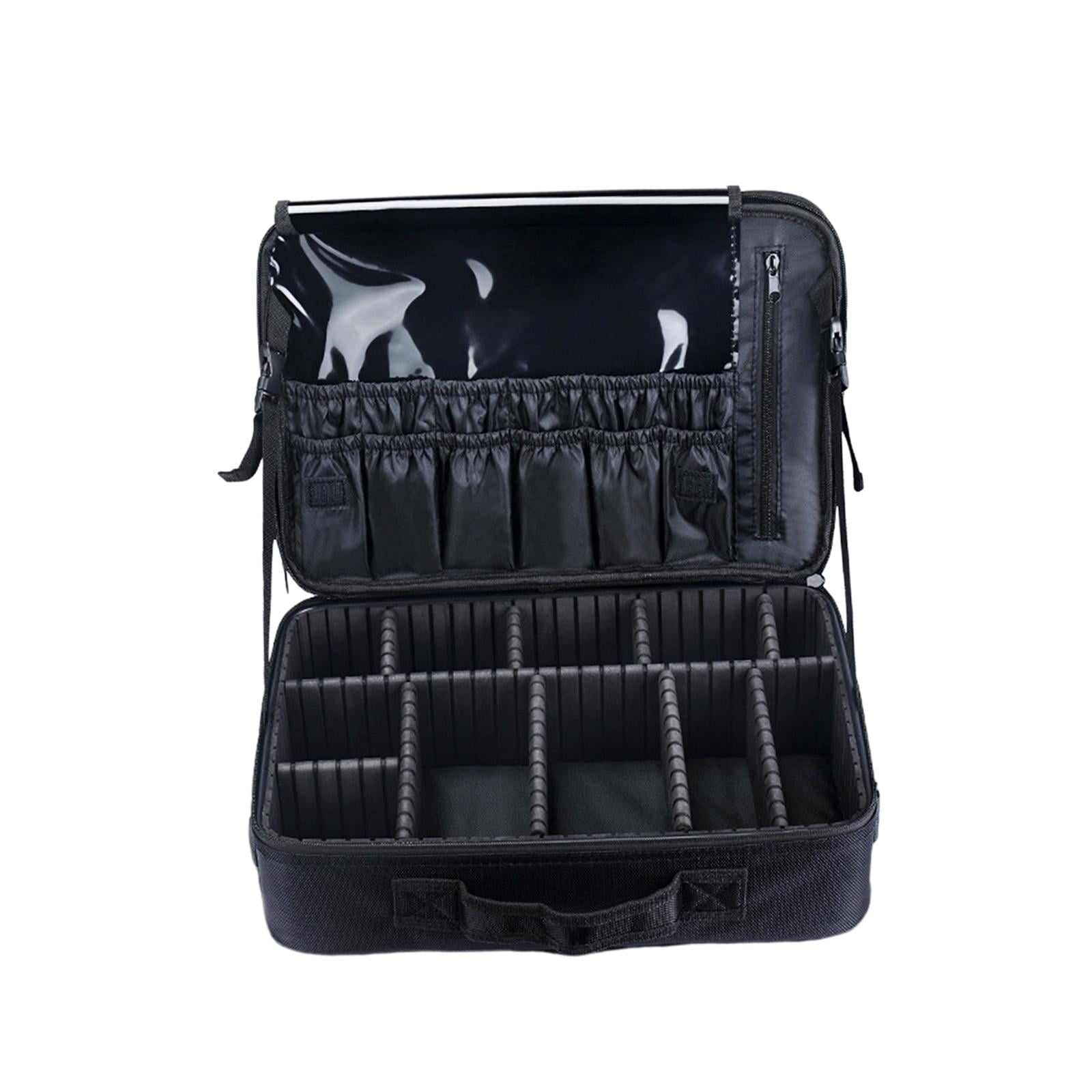 Drill Carry Case Electric Tools Storage Case for Aceesories L 3 layers ...