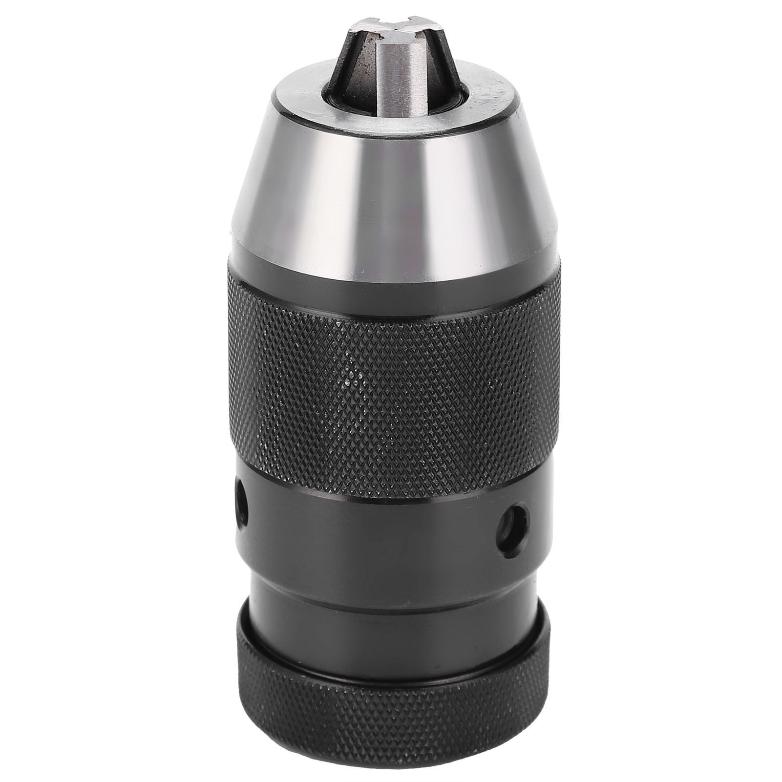 Drill Chuck 1-13mm JT33 Self-Tightening High Accuracy Taper Hole Collet ...