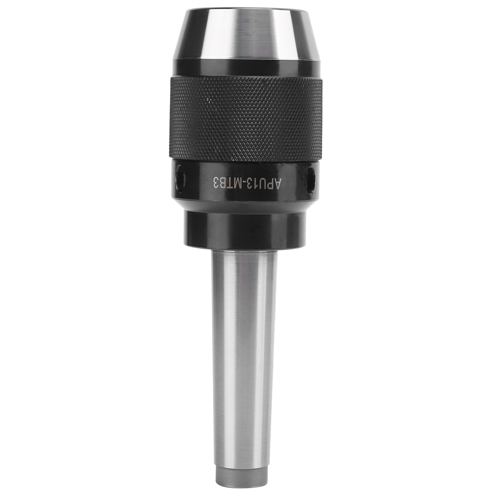 Drill Chuck 3Jaw Back Pull Type SelfTightening Lathe Tapping Clamping ...