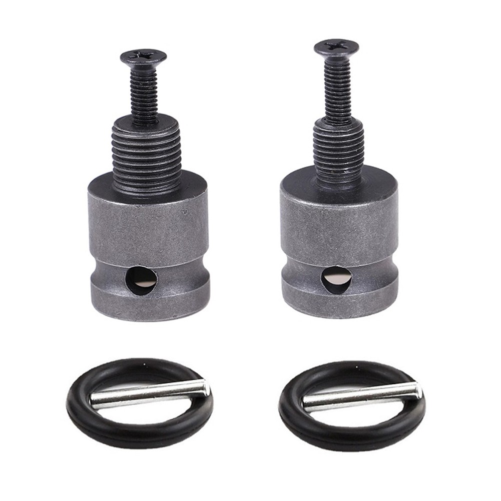 Drill Chuck Adaptor With Screw For Wrench Conversion Electric Drill ...