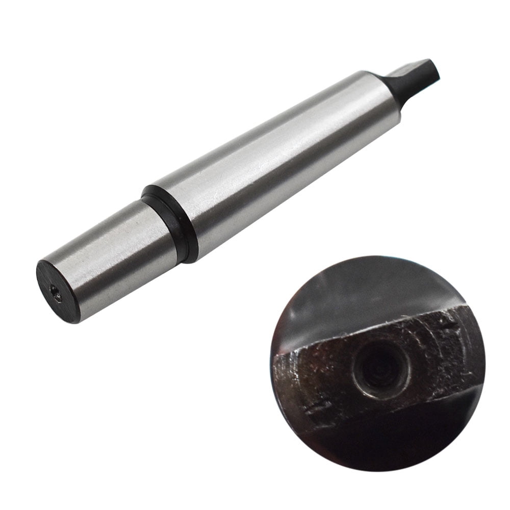 Drill Chuck Arbor 3MT to 3JT Tang Hardened MT3 3JT Morse Taper Shank ...