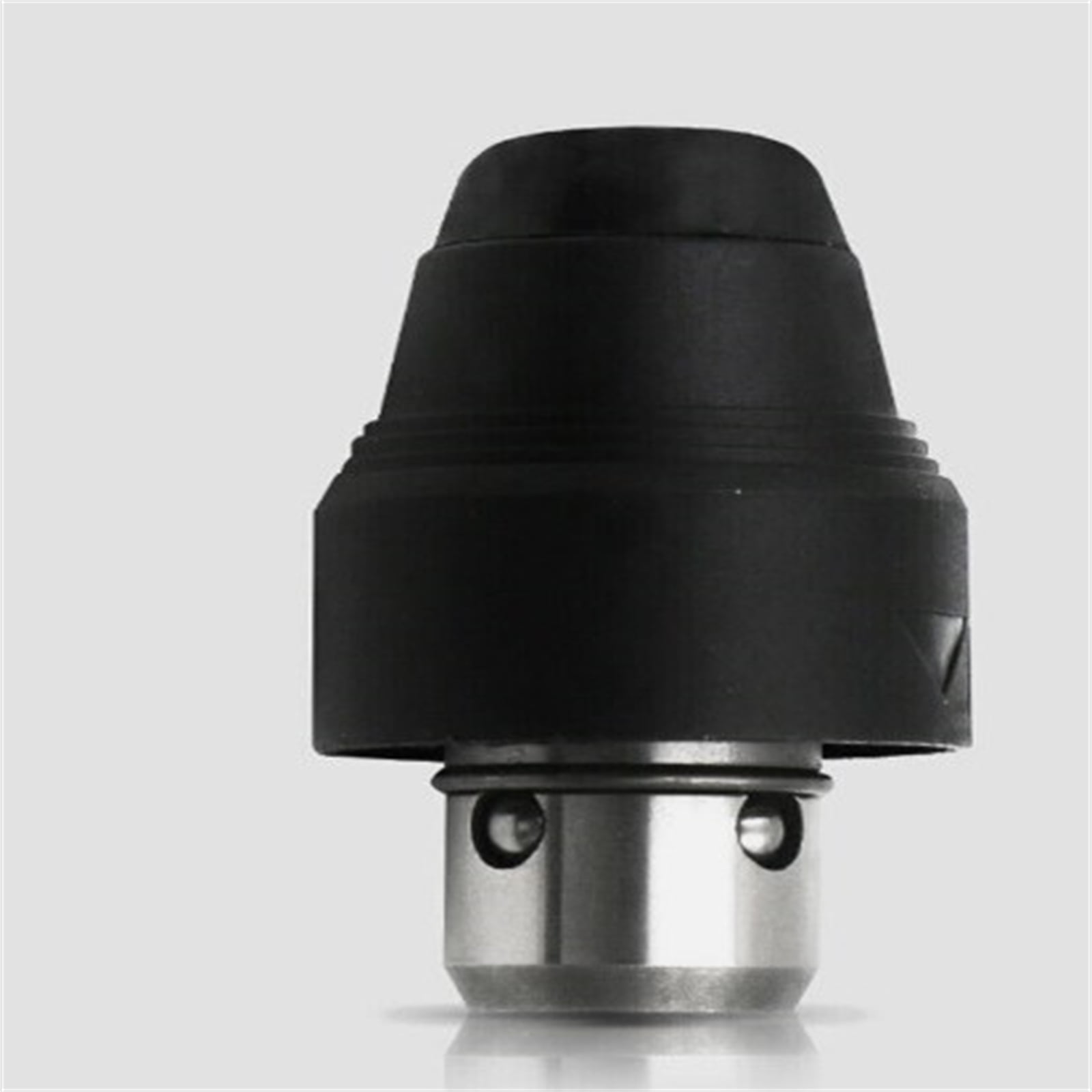 Drill Chuck, Drill Bit Adapter, 3 Claw Key Design, Quick Replacement ...