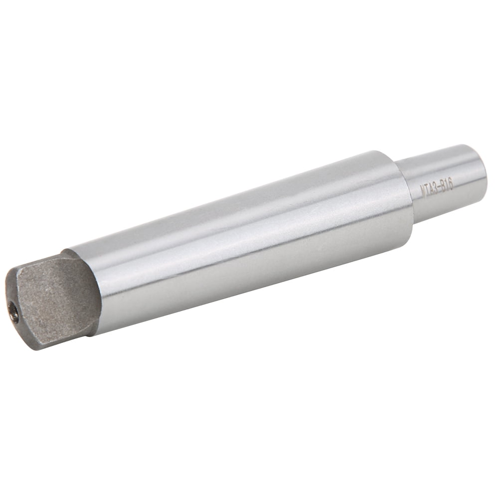 Drill Chuck Connector, Morse Taper MTA3 to B16, Adapter for Milling ...