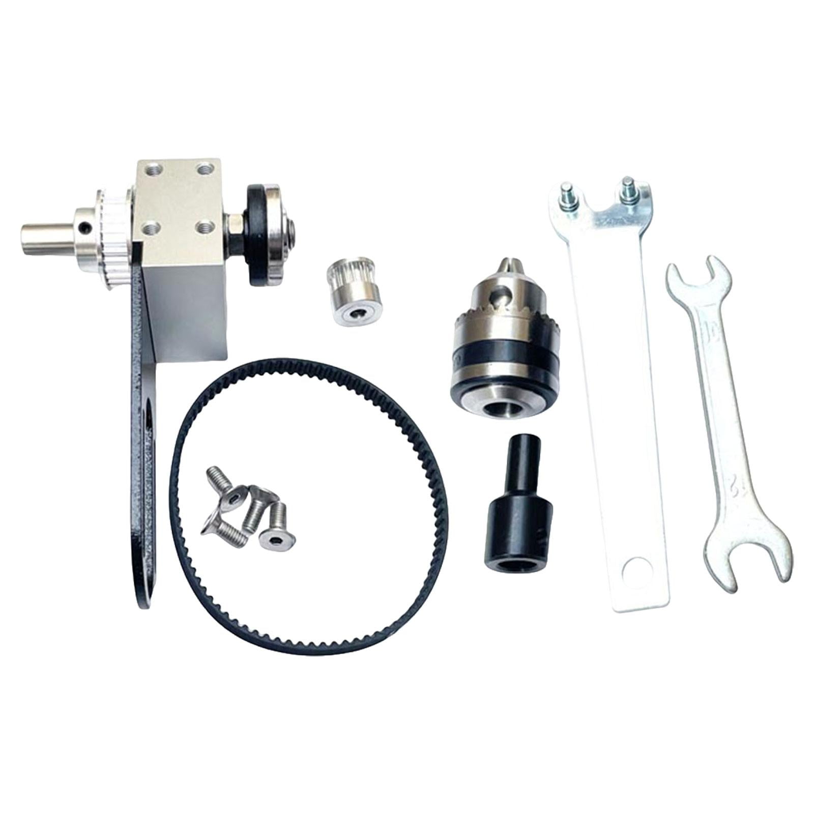 Drill Chuck Converter Unpowered Spindle Assembly Table Saw Spindle ...