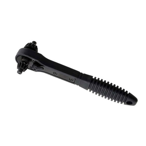 Drill Chuck Key Tool Double Head 2 in 1 Drill Chuck Ratchet Spanner ...