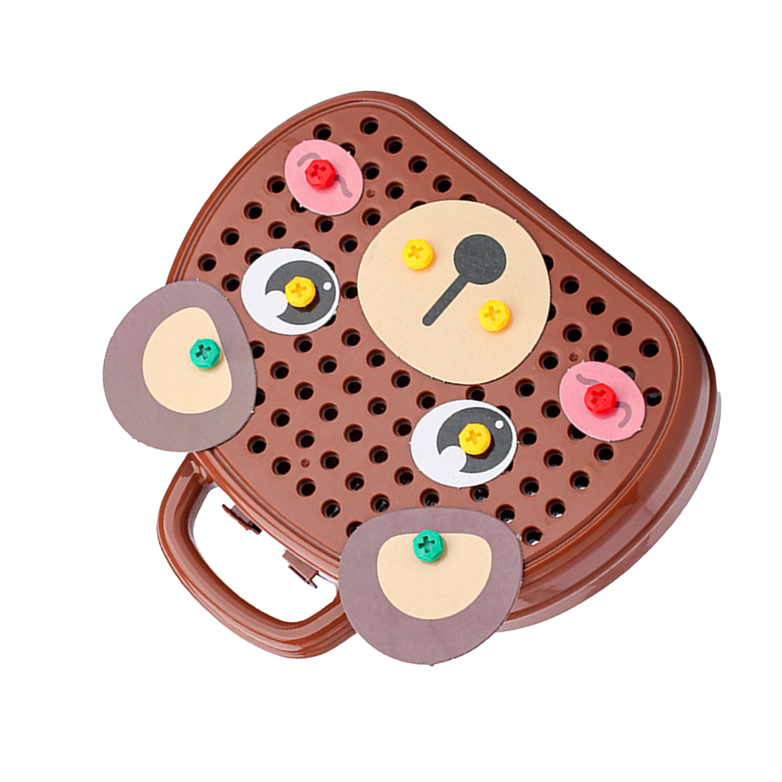 Drill Construction Engineering Building Block Games Educational Repair ...