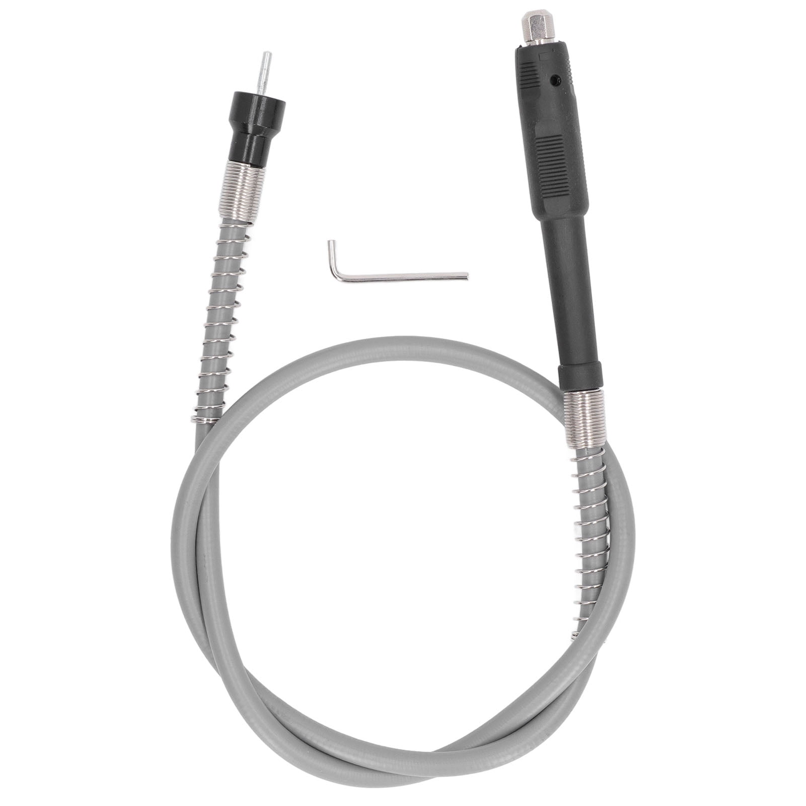 Drill Drive Extension Shaft 3mm Joint Diameter ABS Material 360 Degree ...