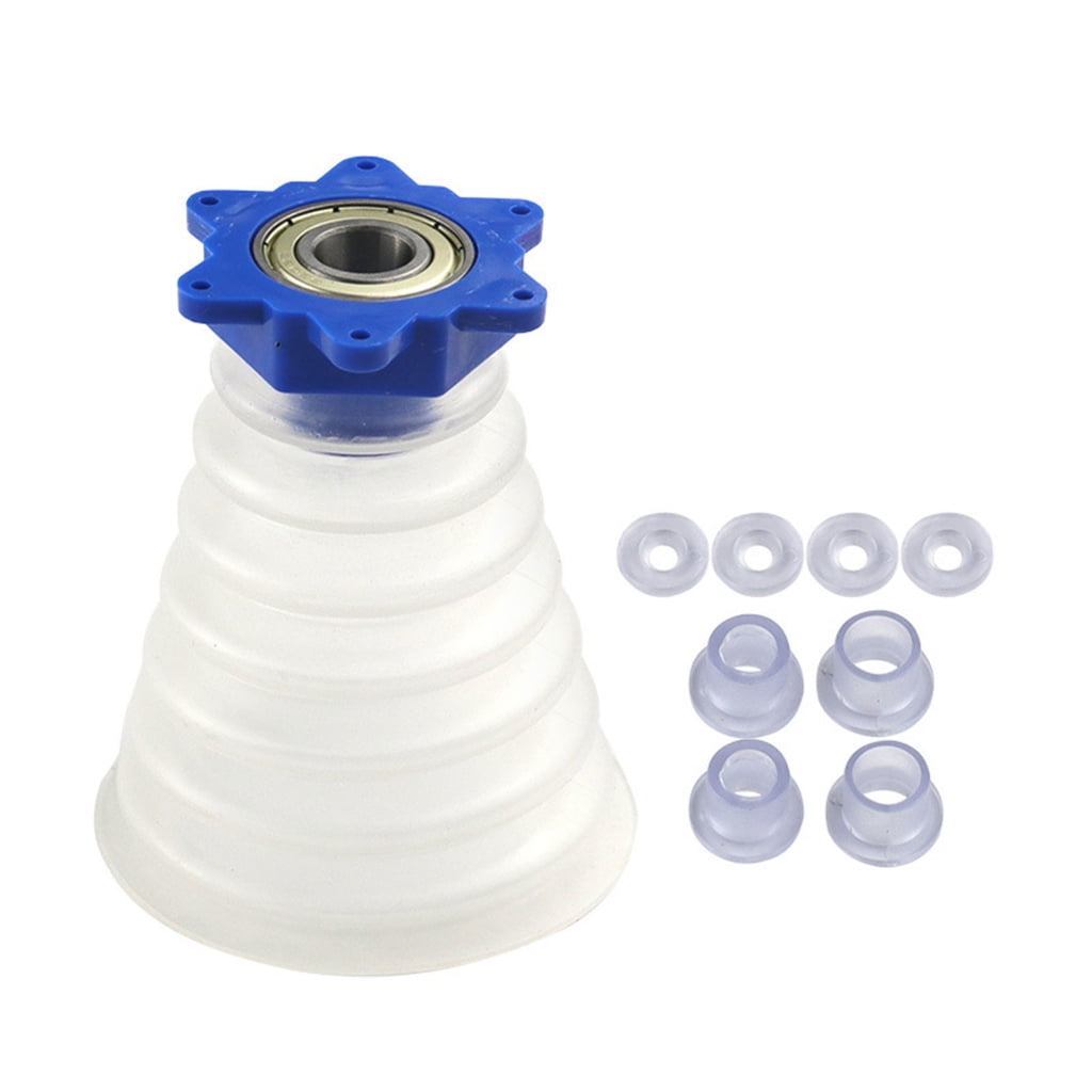 Drill Dust Cover Collector Scalable Dust Cover for Electric Drill Bit ...