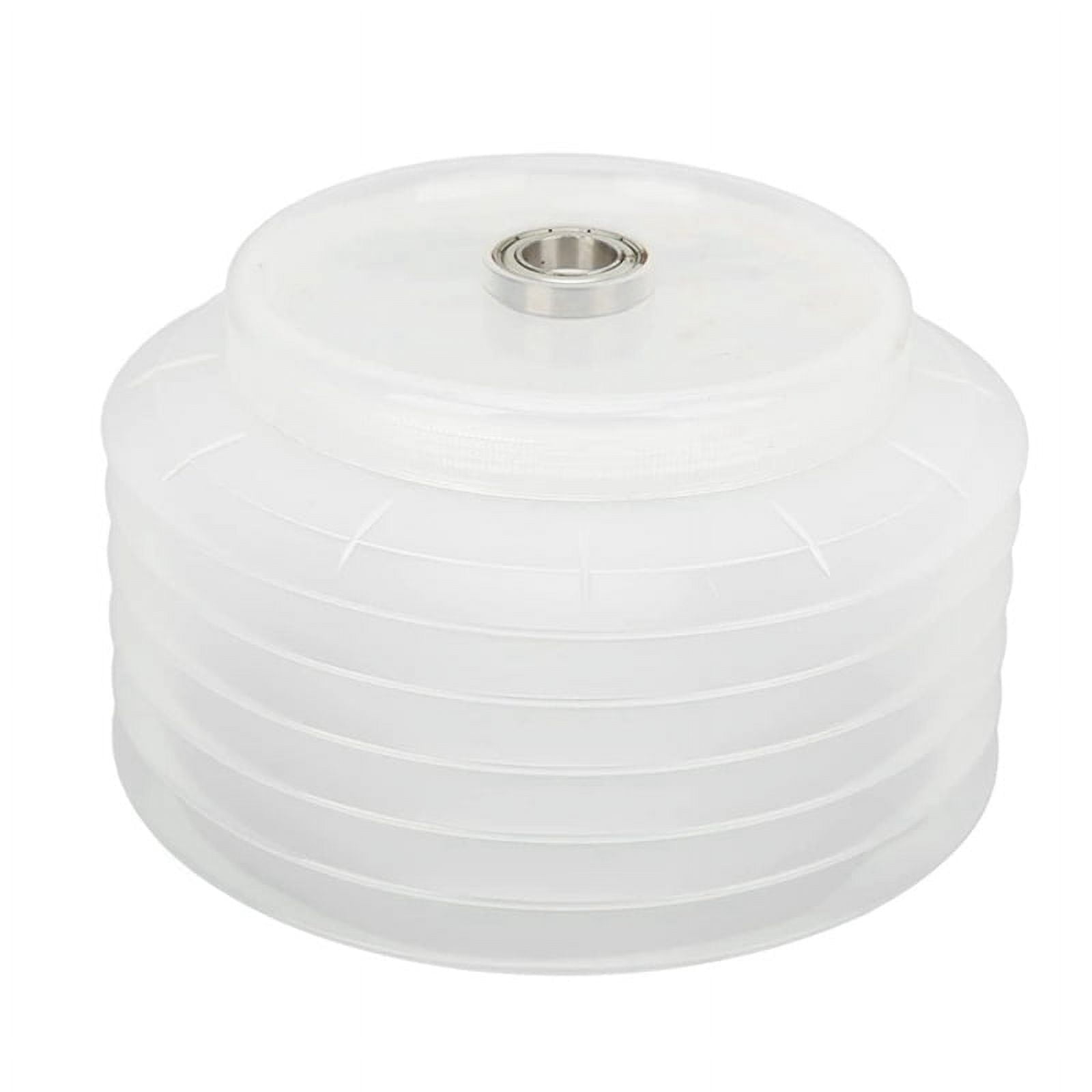 Drill Dust Cover Hole Saw Vacuum Cleaner Silicone Elastic Dustproof ...