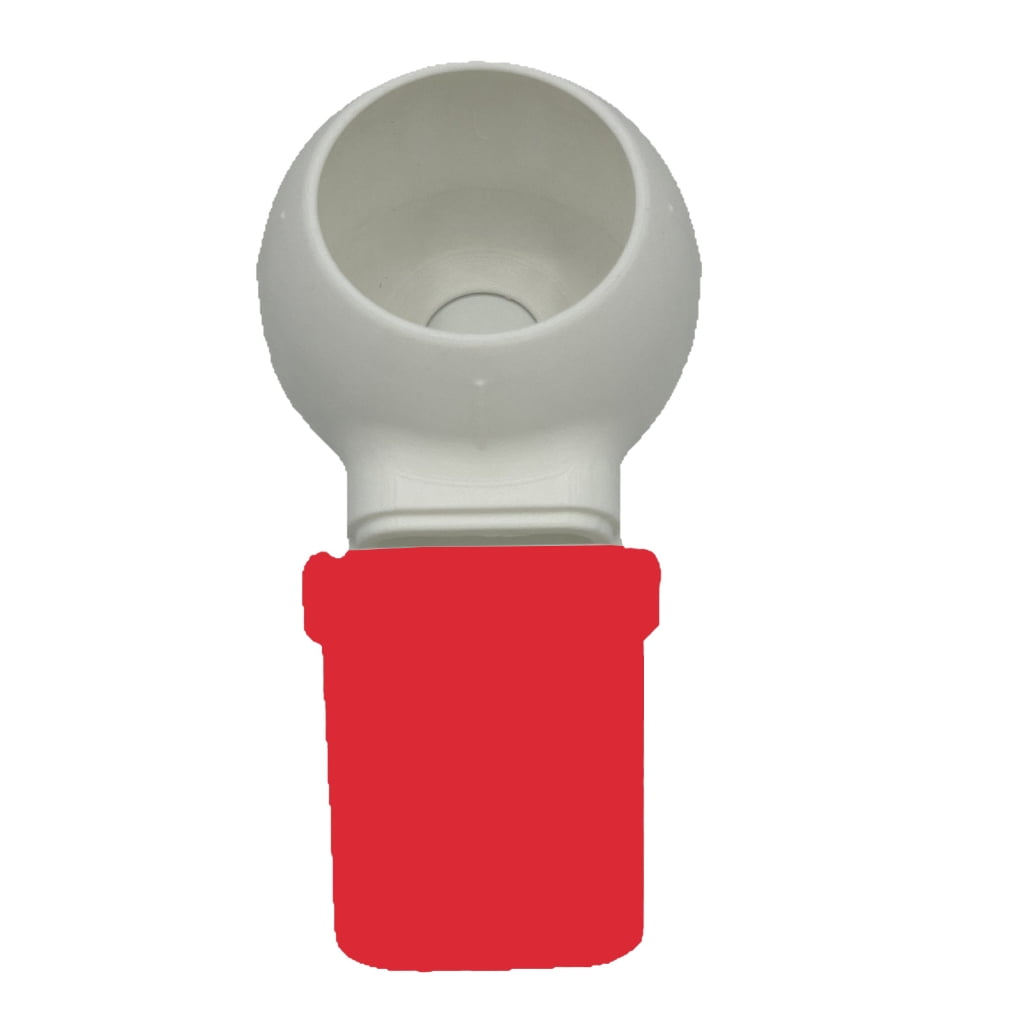 Drill Dust Trap Containment Device For Plastic Bottles Maintain Clean ...