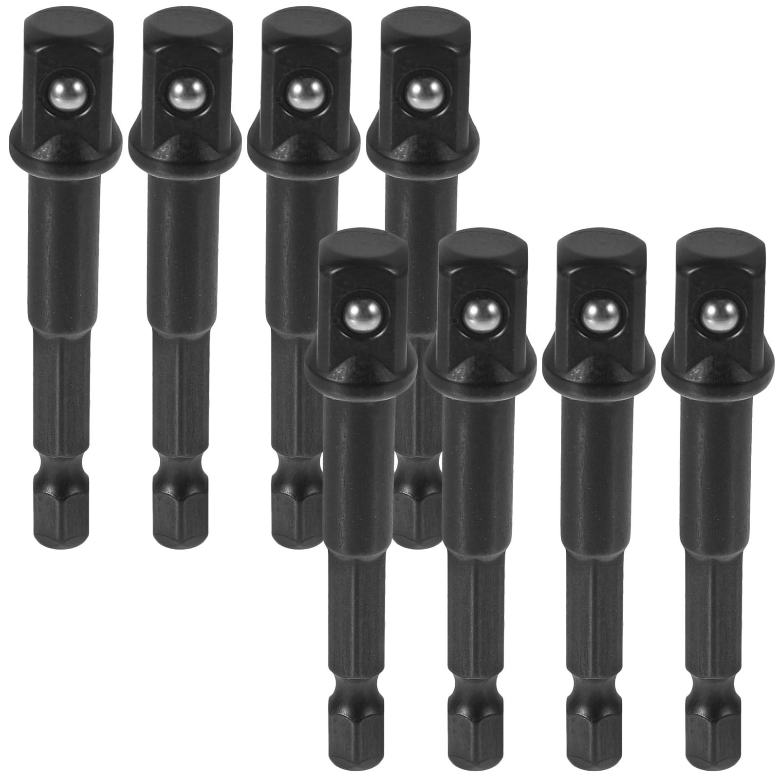 Worgeous Impact Driver Socket Adapter for Drill Made of Carbon Steel ...