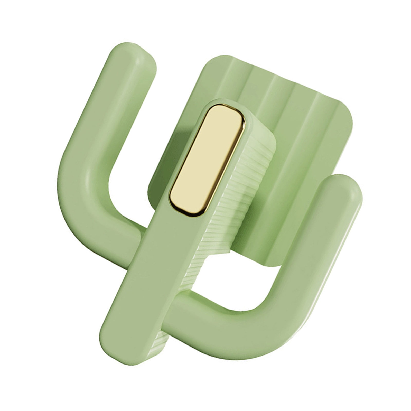 Drill-Free Cactus Shoe Rack - Space-Saving Bathroom Entryway Adhesive ...