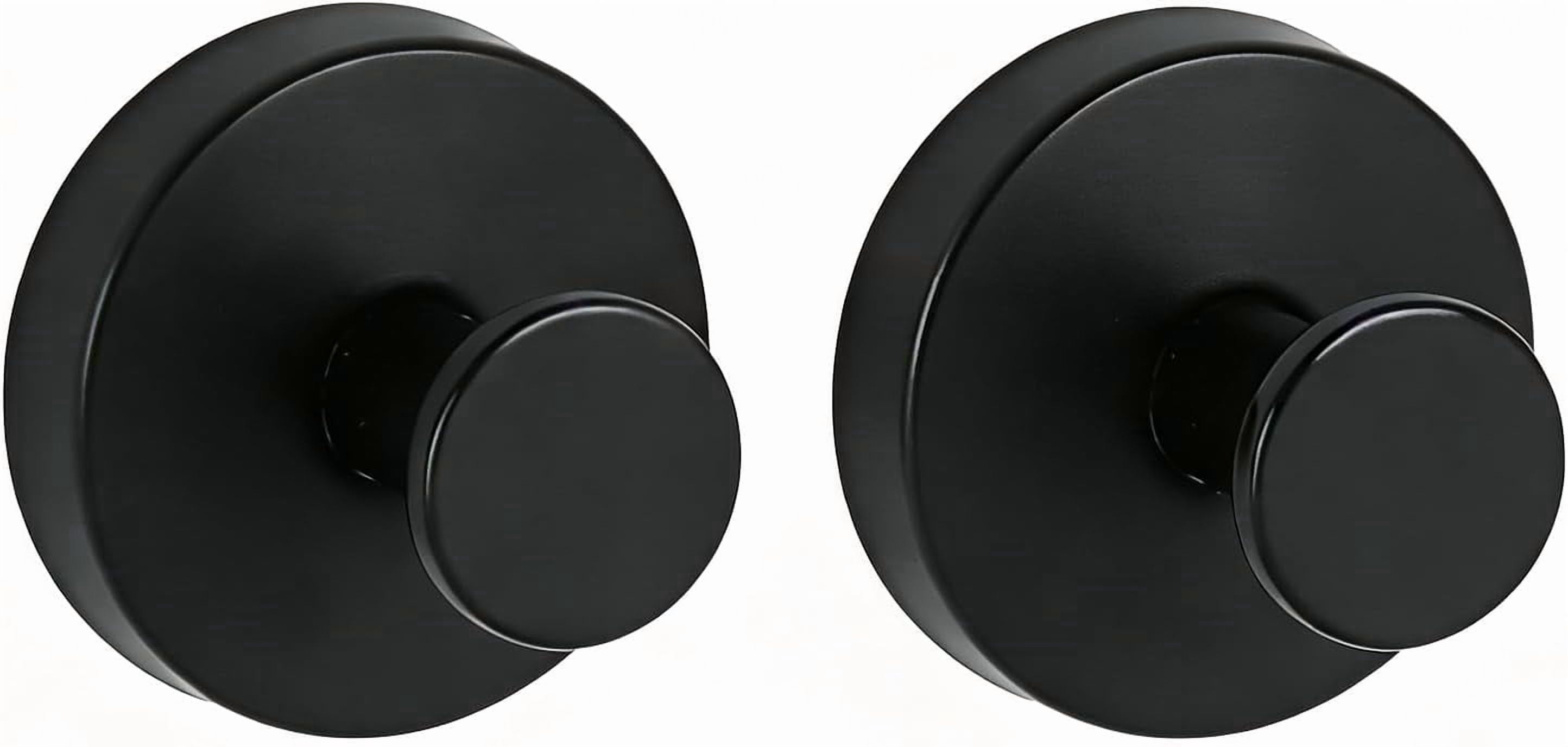 Drill-Free Suction Cup Hooks for Shower, 2 Pack Removable Towel ...