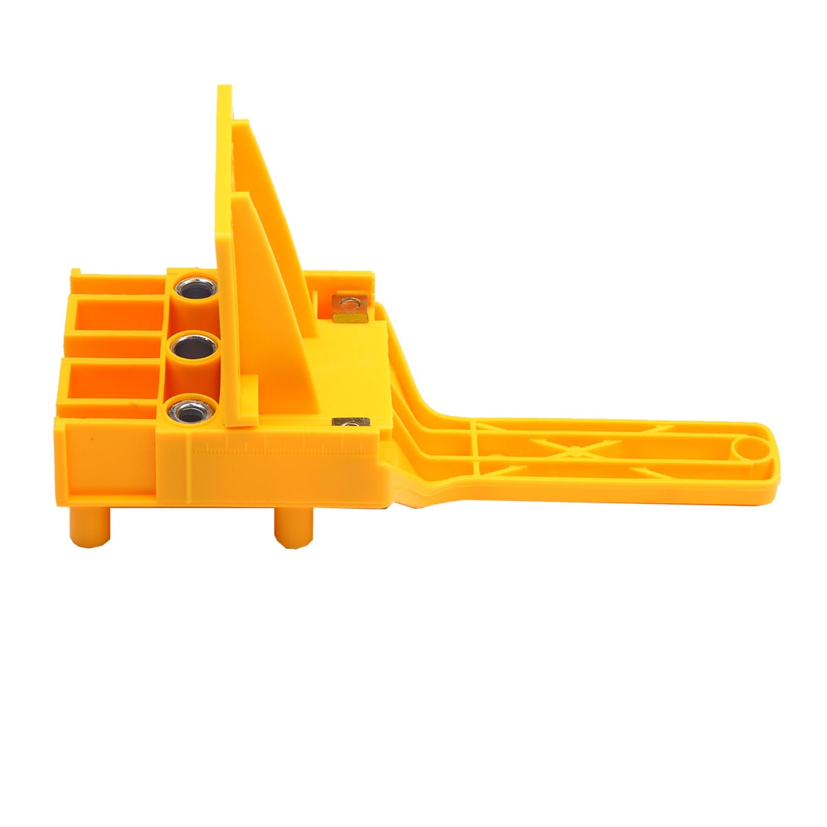 Drill Guaid,Wood Abs Handheld 6/8/10mm Bit Puncher Dowel Drill Metal ...