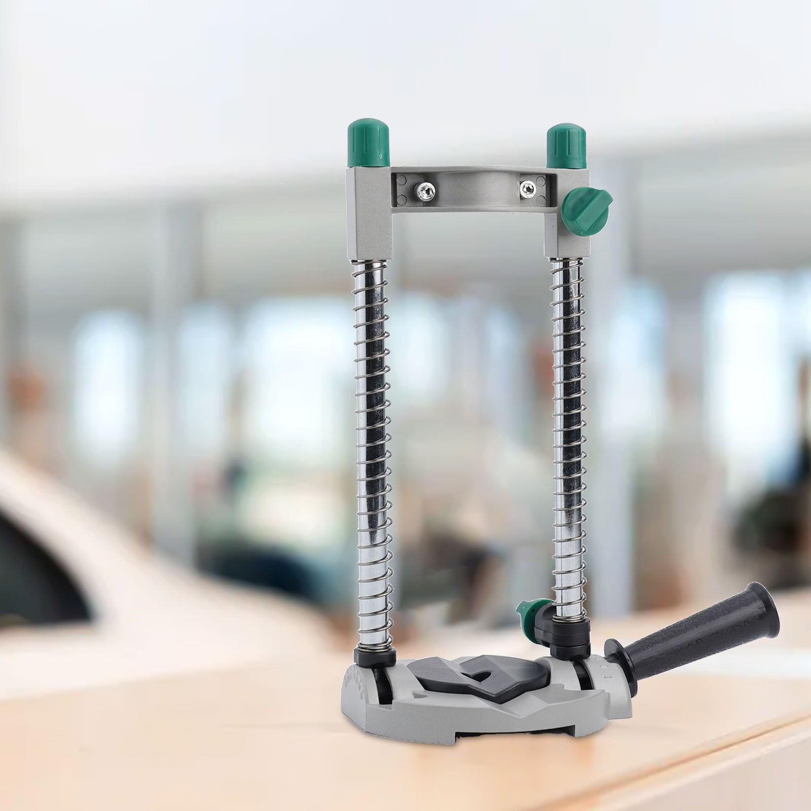 Drill Guide Adjustable Electric Drill Stand Guide Bar Adjustable ...