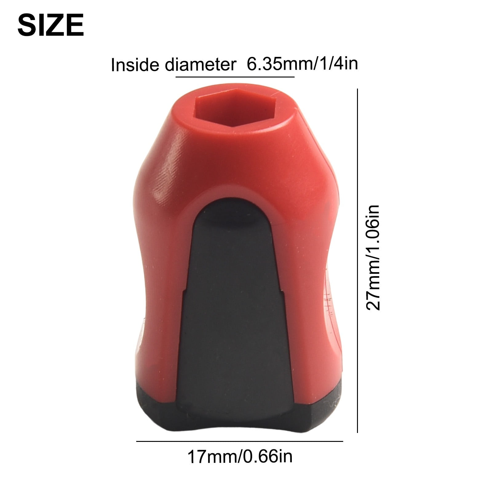 Drill Head Screwdriver Bit Magnetic Ring Magnetizer for Electric Screw ...