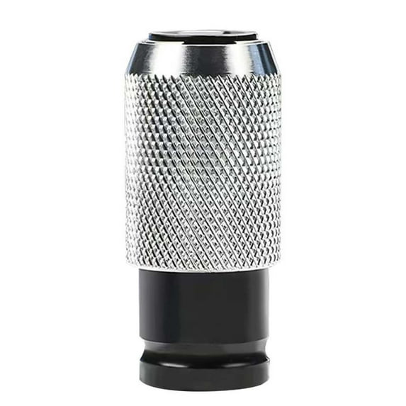 Drill to Impact Wrench Conversion Adapter, Square Drive to Hex Shank ...