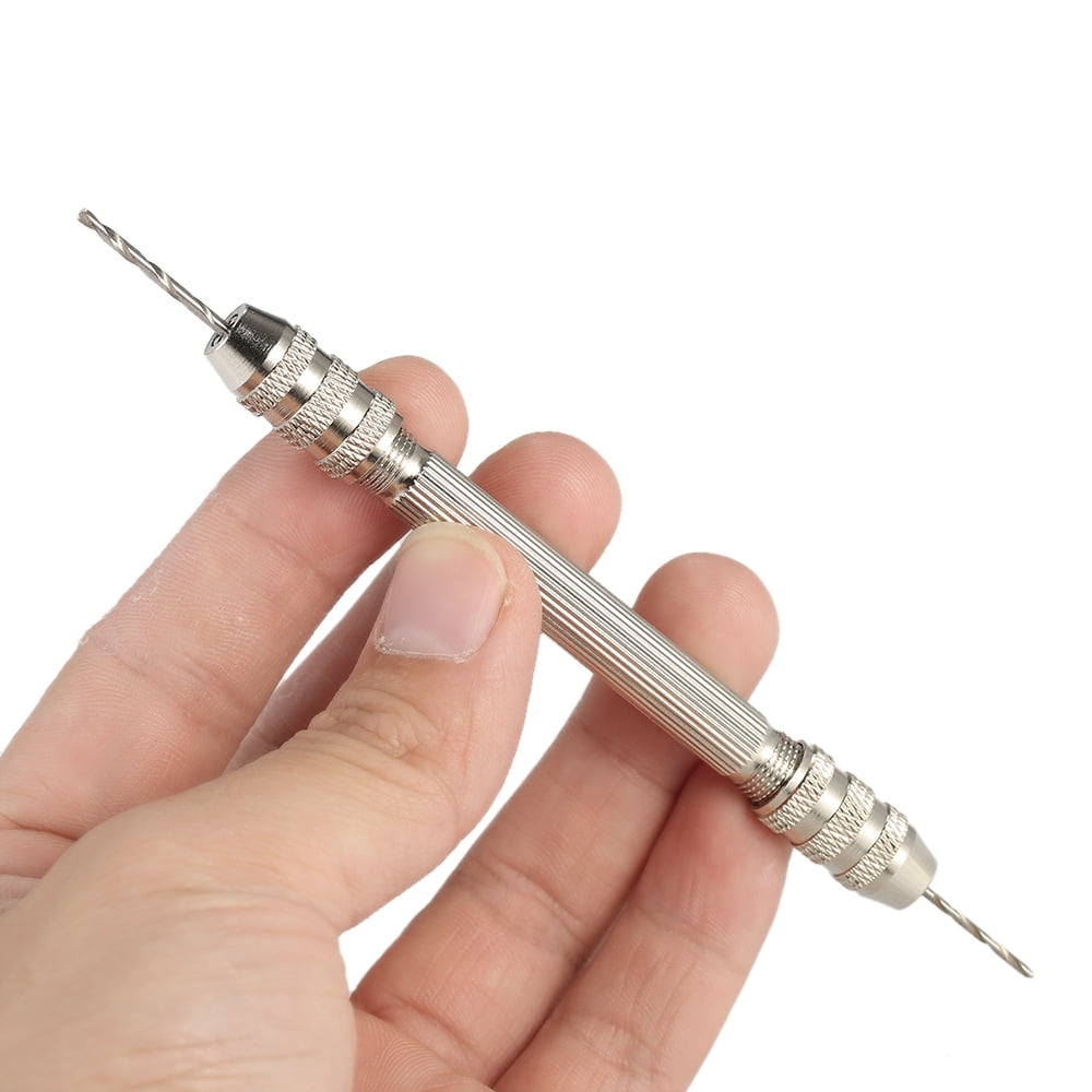 Drill Kit,Bit Hand Professionalhand Hand Drill Steel Drill With 10pcs ...