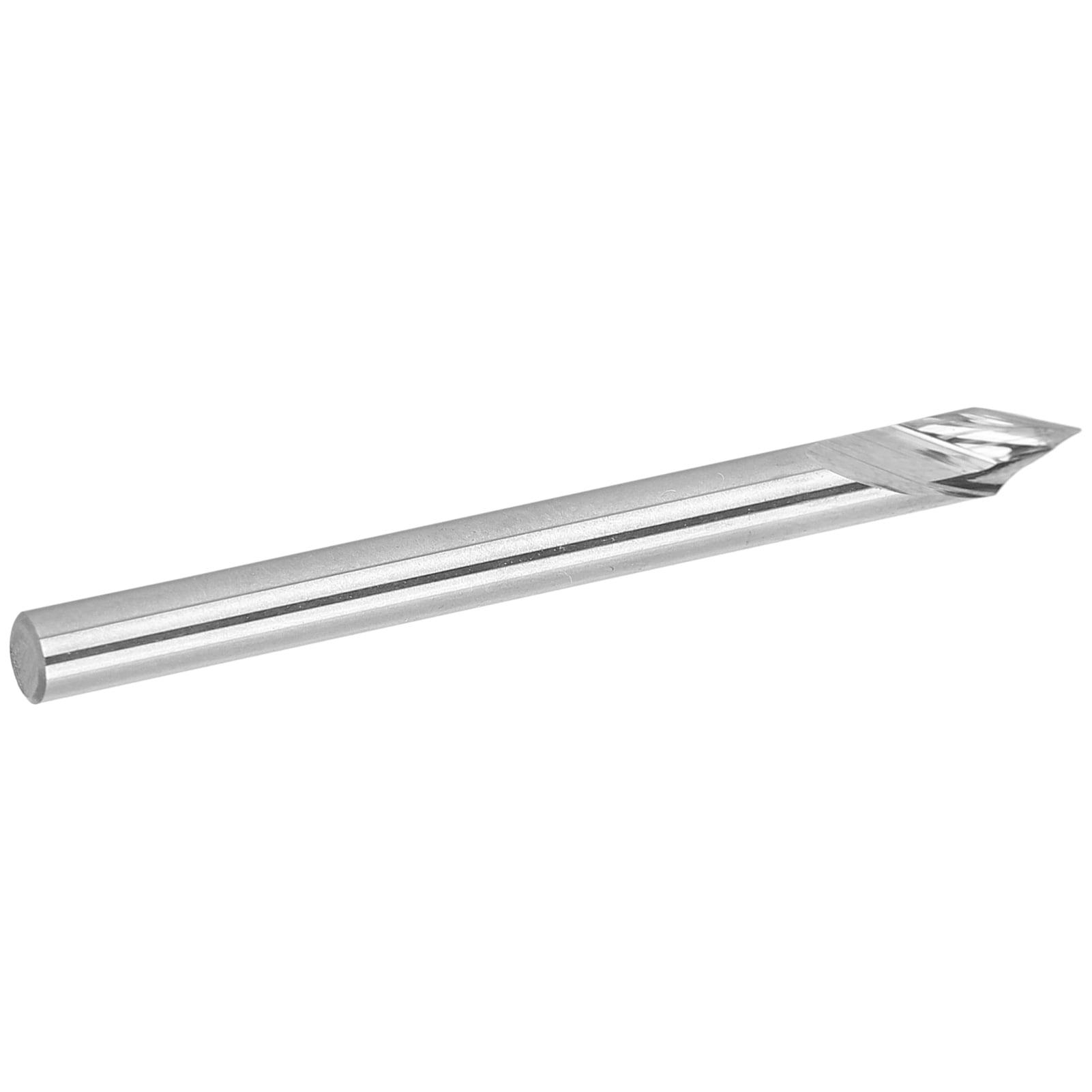 Drill Point Cutter 3.175mm Engraving Milling Cutter Woodworking Tool ...