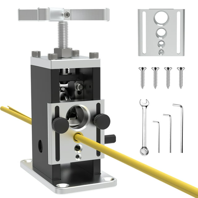 Drill Powered Scrap Wire Stripper Machine, Portable Cable Stripper ...