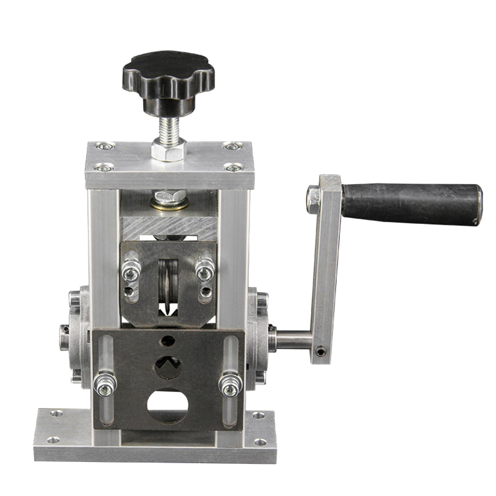 Drill Powered Wire Peeling Machine Compact Easy Handling Copper Wire ...