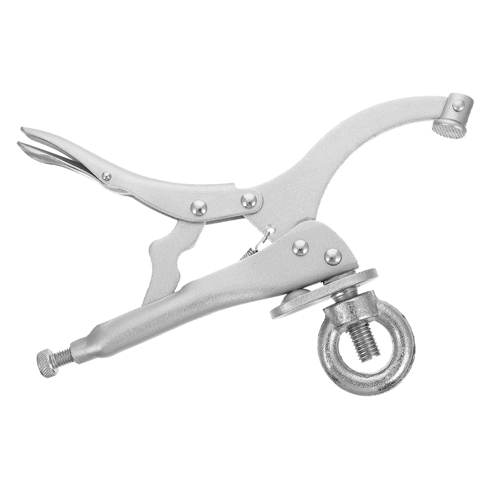 Drill Press Clamp Press Locking Fixing Clamp Welding Table Holding Down ...