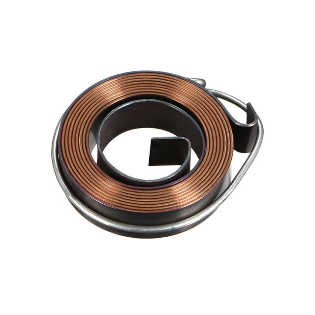 Drill Press Spring Quill Feed Return Coil Spring 1000mm 40x10x0.8mm ...
