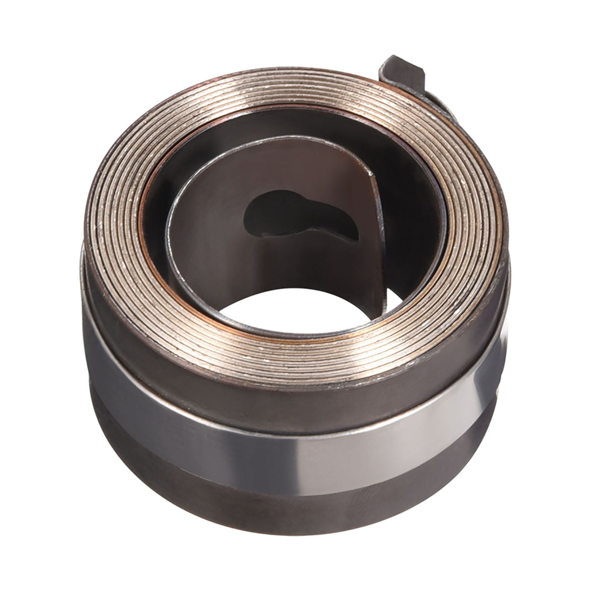 Drill Press Spring Quill Feed Return Coil Spring 1100mm 45x25x0.7mm ...