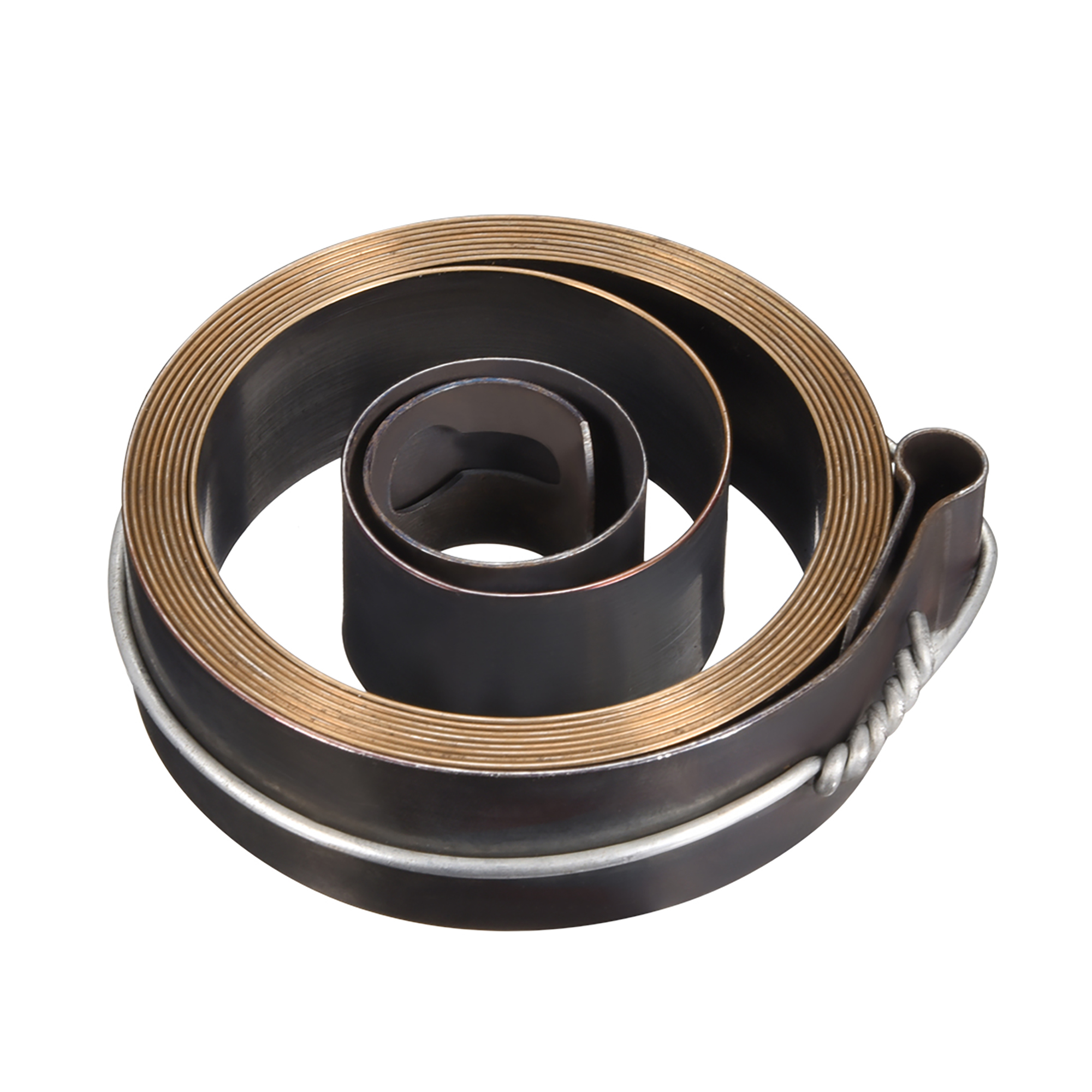 Drill Press Spring Quill Feed Return Coil Spring 1800mm 64 x 19 x 0.7mm ...