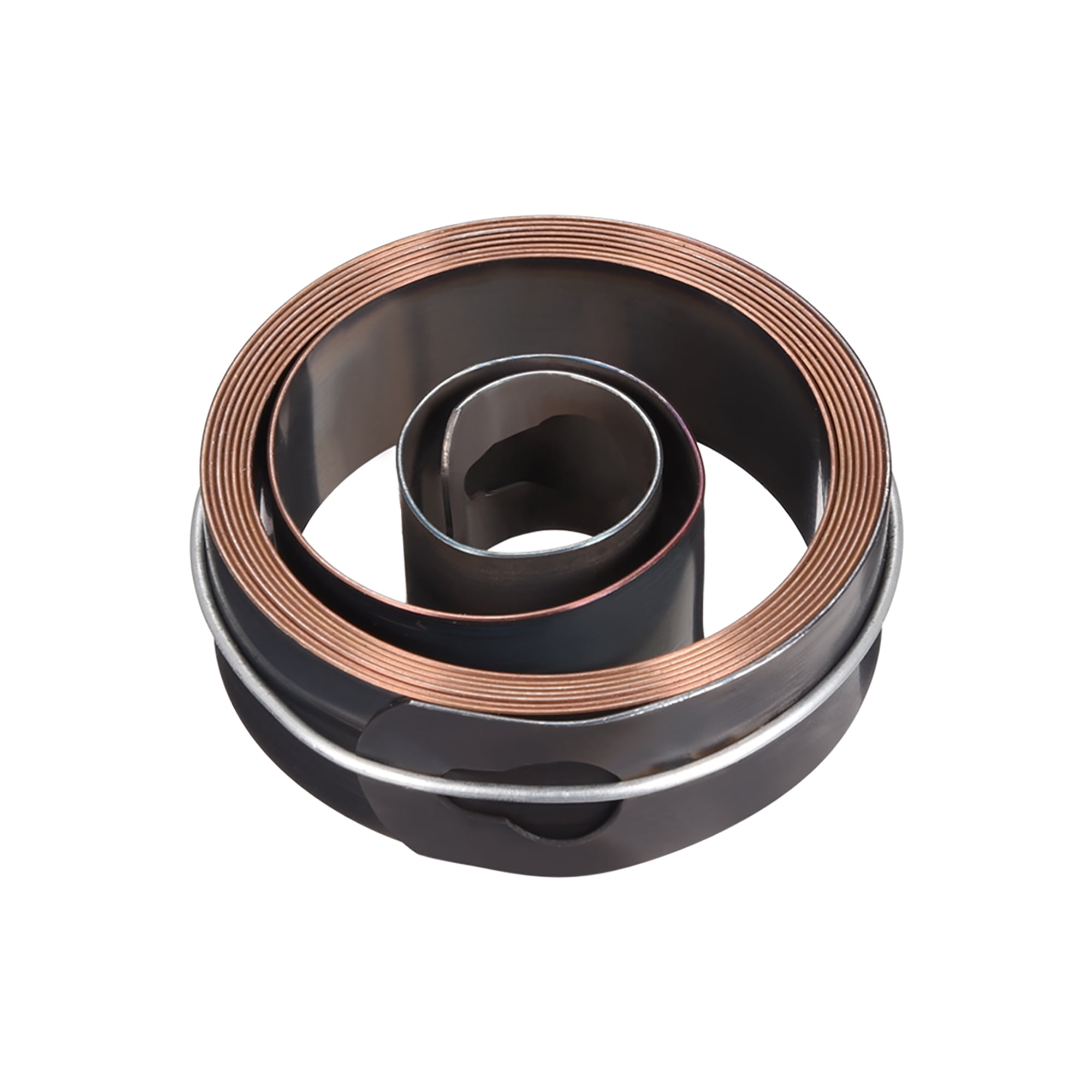 Drill Press Spring Quill Feed Return Coil Spring 1800mm 66x22x0.7mm ...