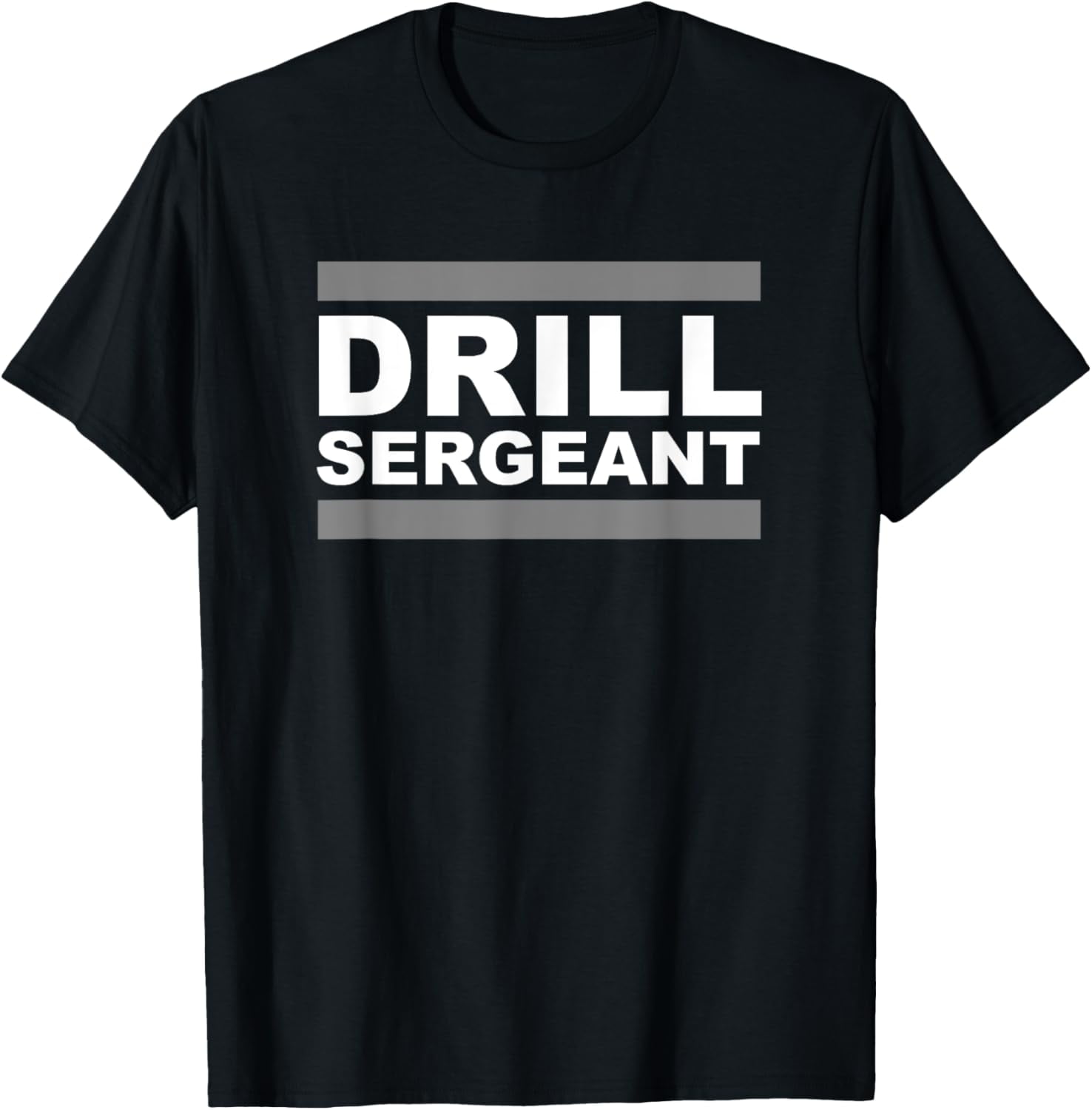 Drill Sergeant T-Shirt - Walmart.com