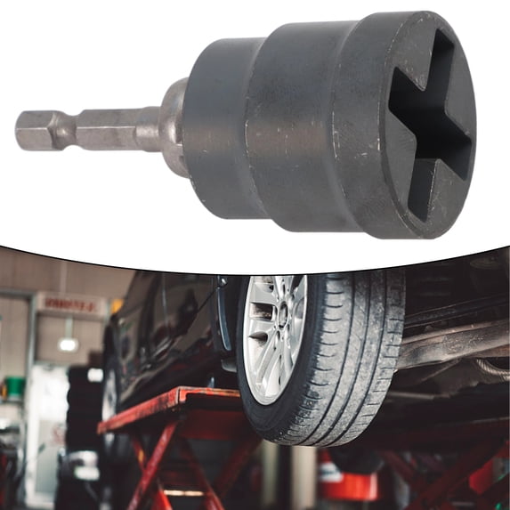 Drill Socket Adapter Heavy Duty For Scissor Jack Rv Stabilizer Jack ...