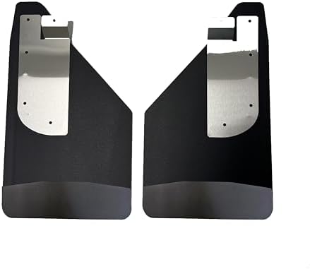 No Drill, Specific Design Front Mud Flaps for The 17+ Super Duty F250 ...