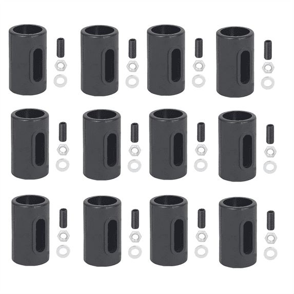 NEW Drill Stop Bit Collar Wood Hole Kit for Drilling Bits Conical ...