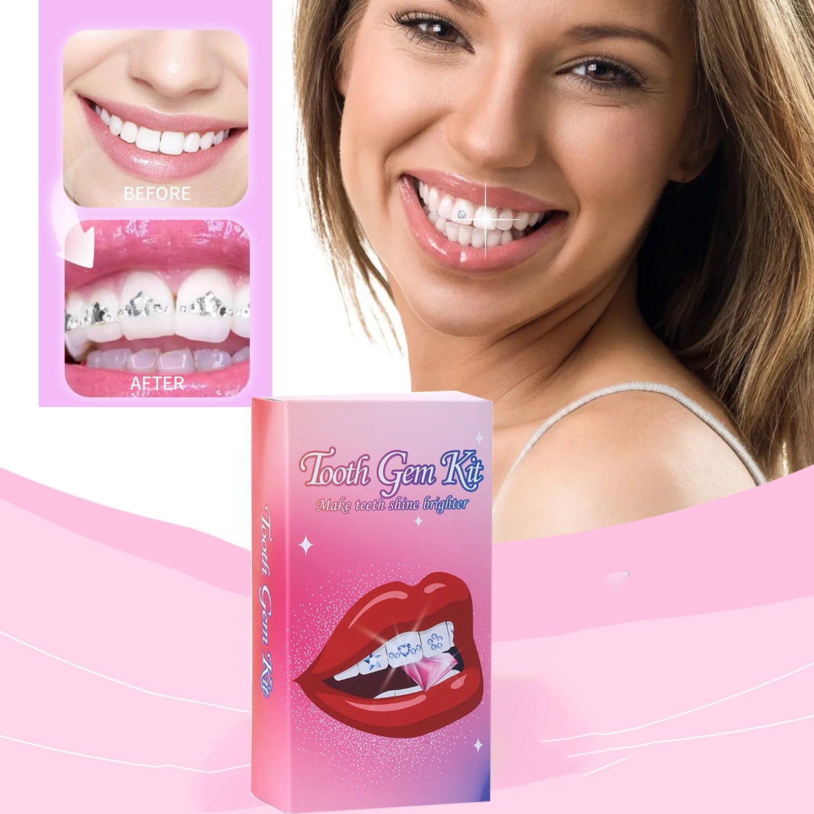 Drill Tooth Decoration Stickers Drill Tool Set Stickers Drill ...