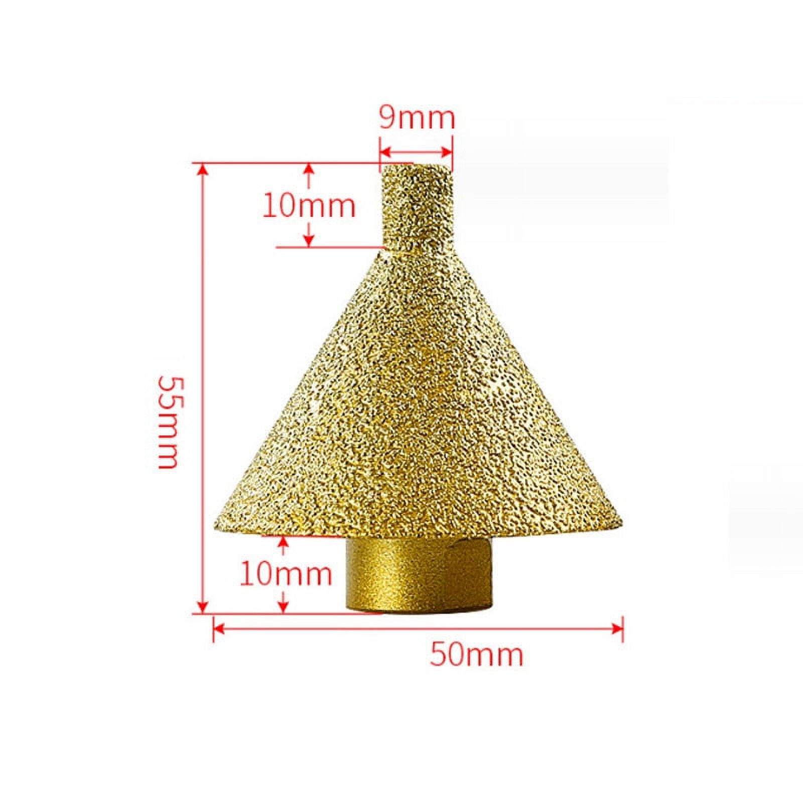 Drill bit,Tile Marble In Tile Marble Buzhi Drill Bit Chamfer Bit ...