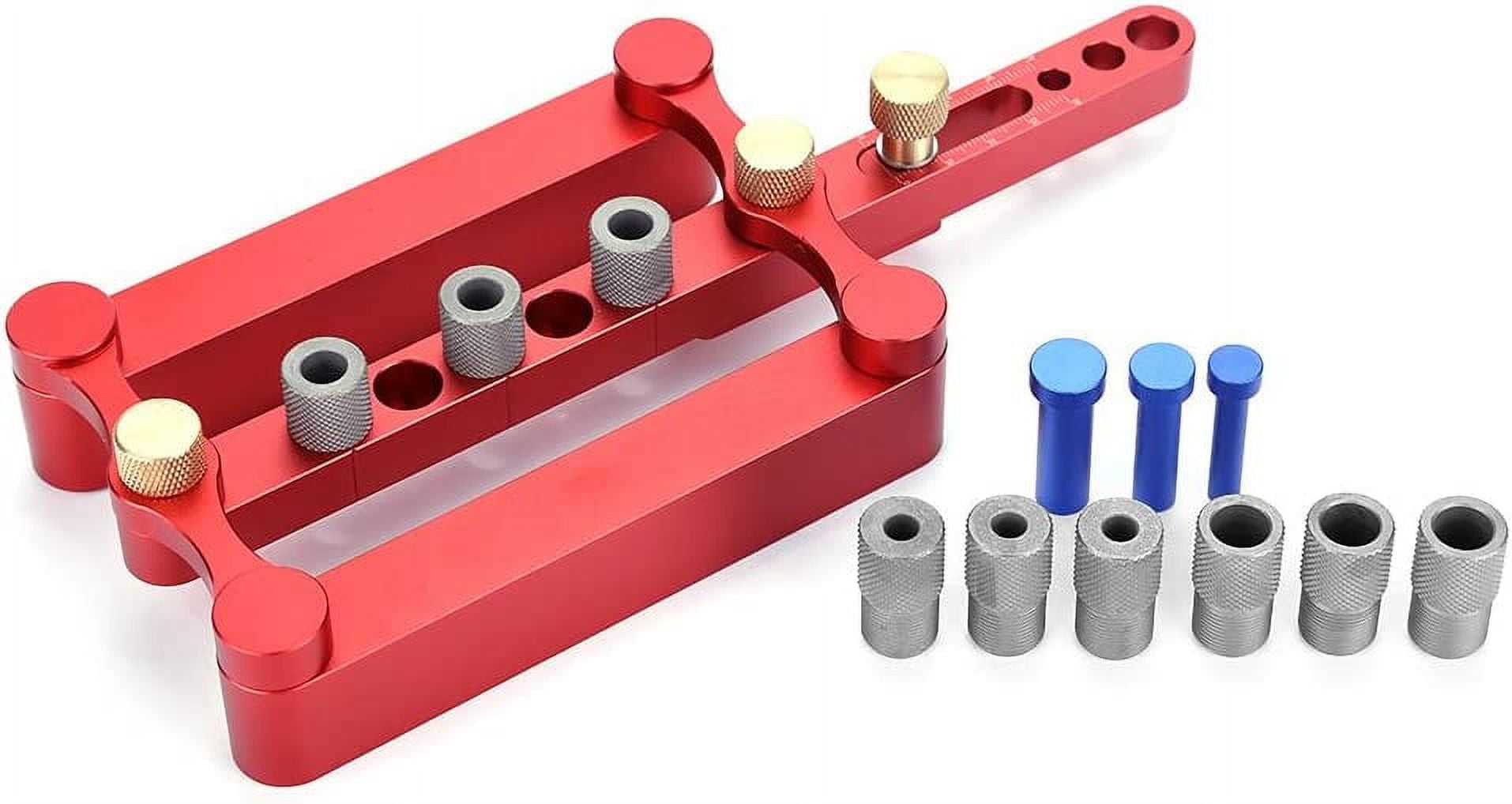 Drill guide tool,High-quality aluminum alloy high-hardness and high ...