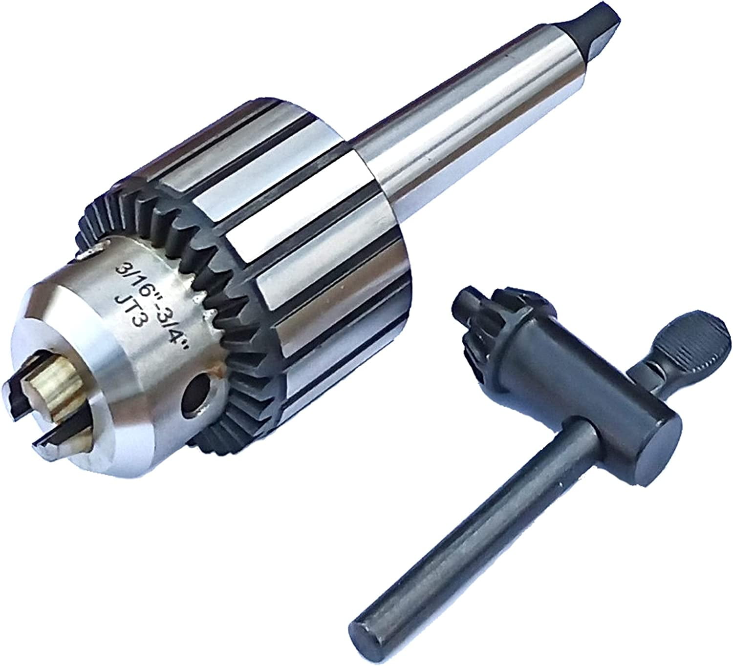 Drill with 3MT Shank Heavy Duty MT3 Drill Keyed in Prime Quality ...